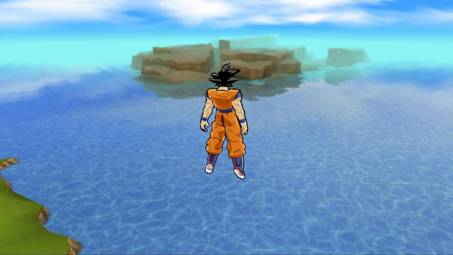 Review Dragon Ball Z Budokai HD Collection Slant Magazine